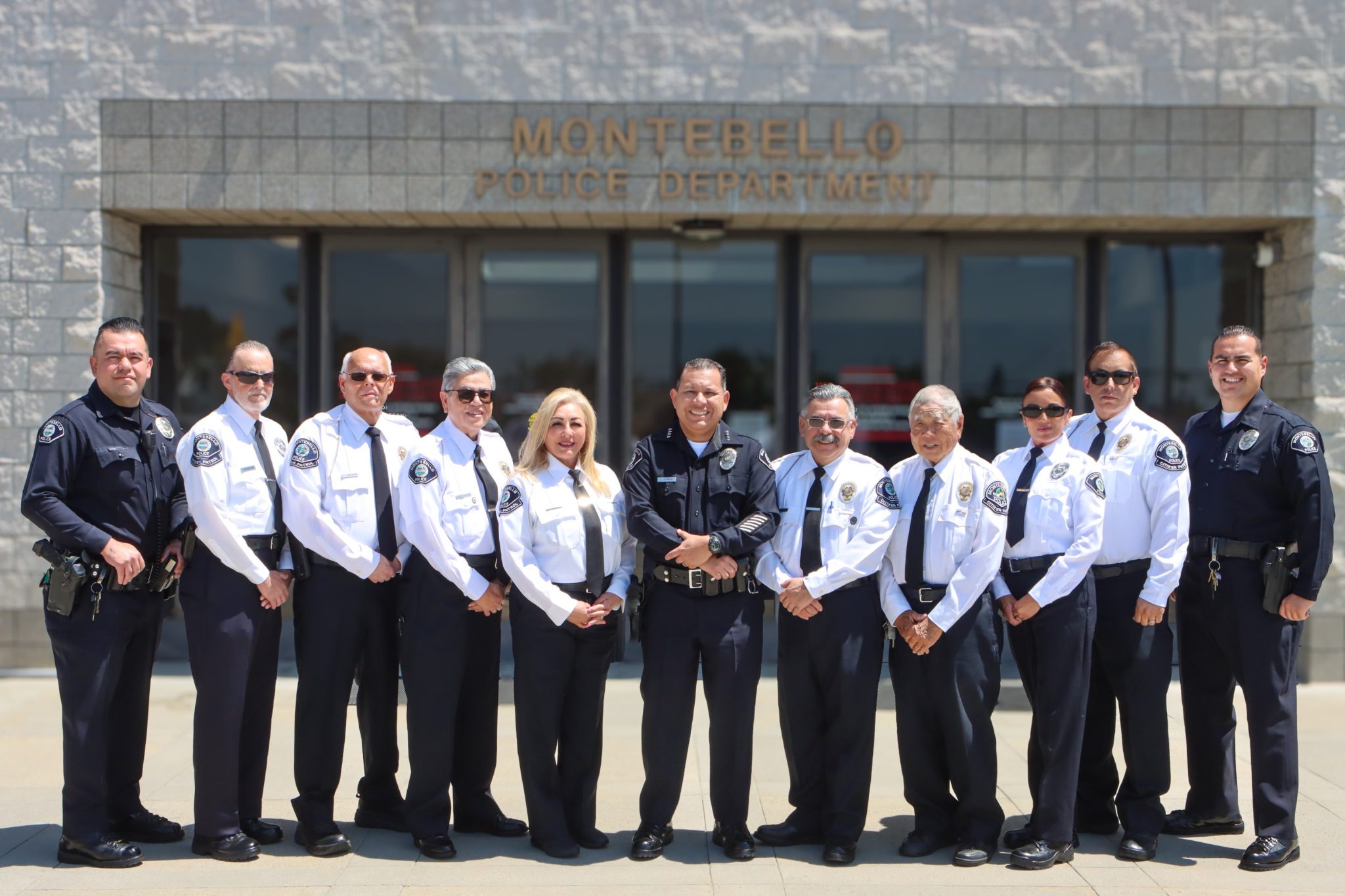 Montebello PD – LA Chiefs Association